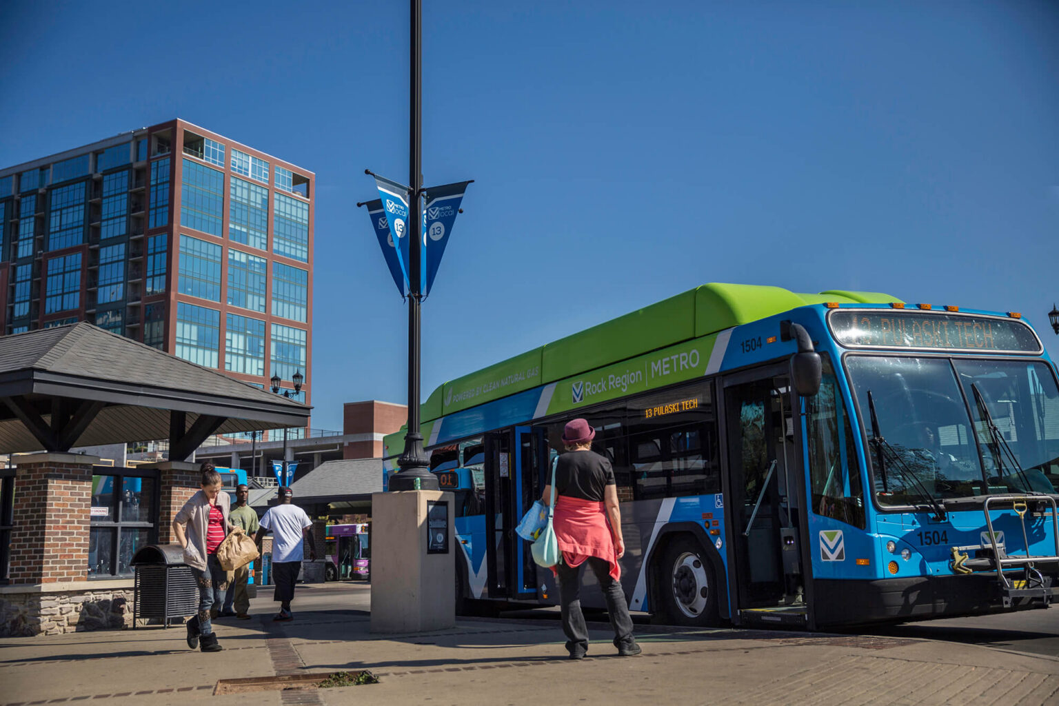 Transportation - Metroplan