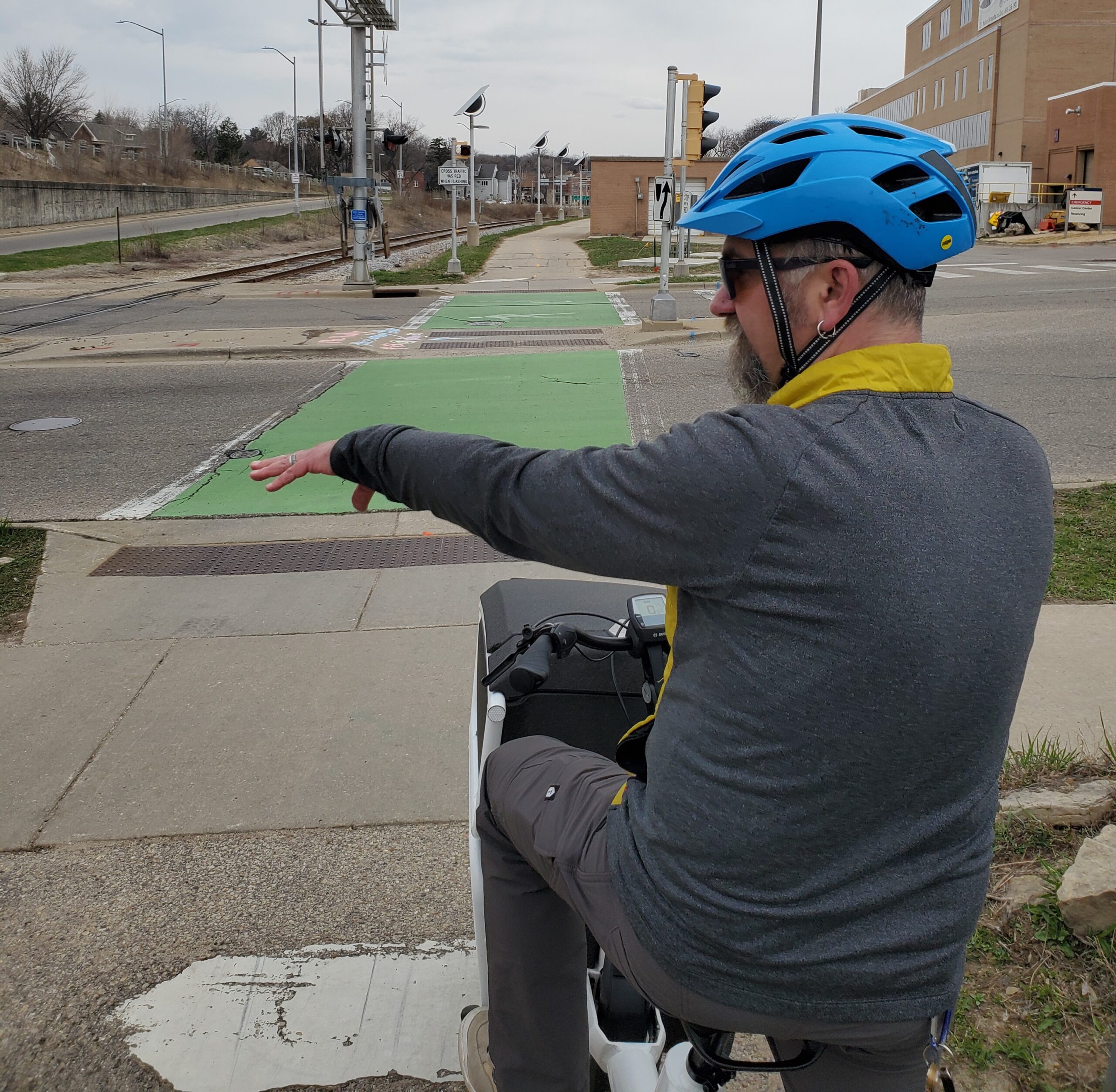 Madison Bike Tour - Metroplan